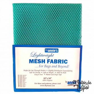 Mesh Fabric - Tela Rejilla