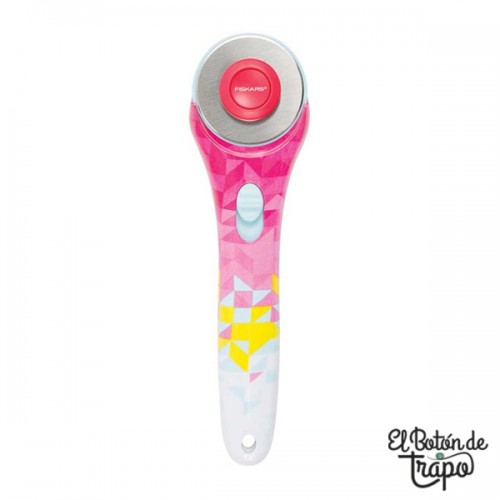 Cutter Rotatorio Recto 45mm Geométrics