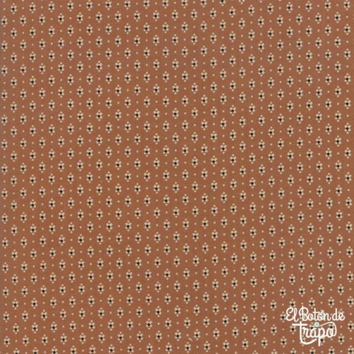 Tela Lancaster Xs Light Rust